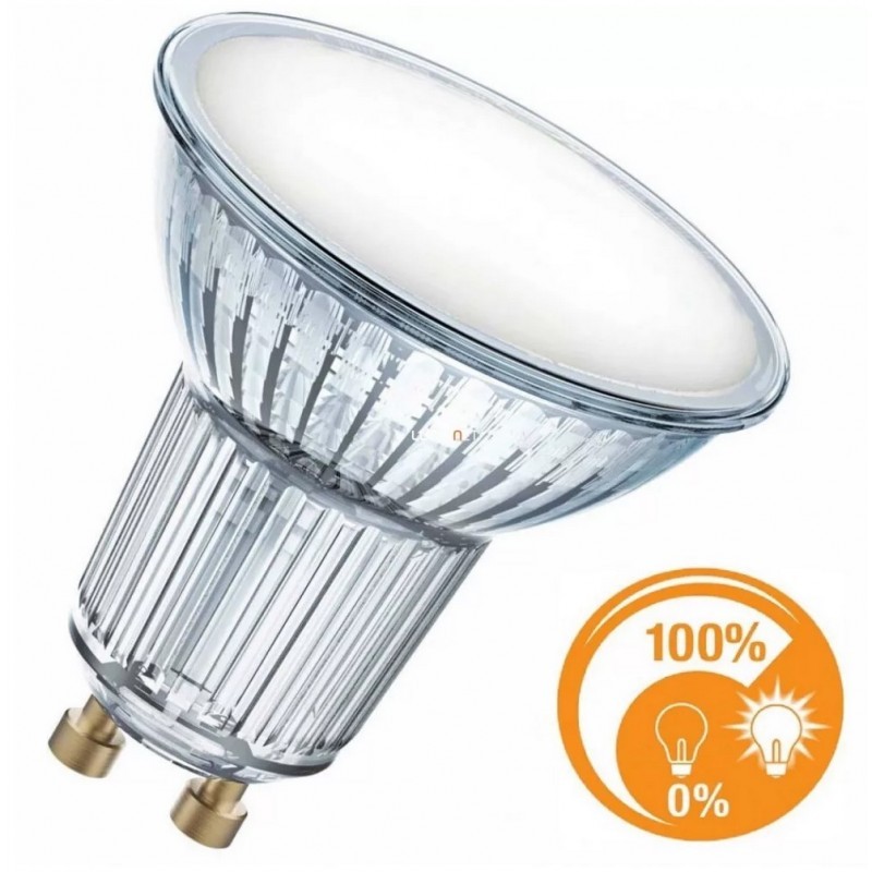 Acheter ampoule LED GU10 dimmable Osram 8W 120º Acheter ampoule LED GU10 dimmable Osram 8W 120º