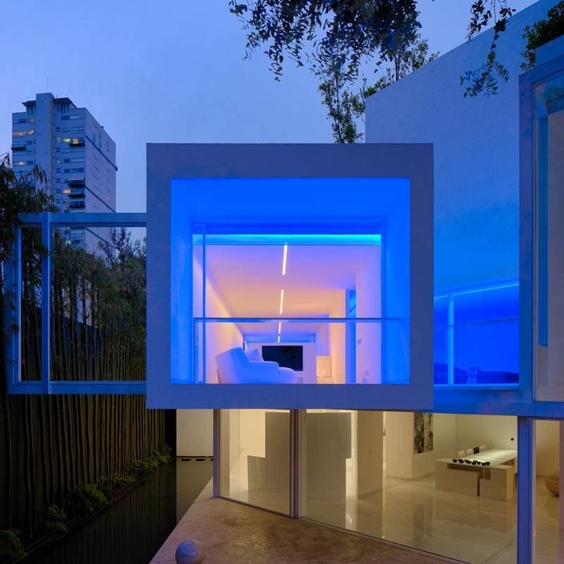 Néon LED flexible 24V DC - 12x12mm - 10 mètres - Kit complet - 11W/m ...