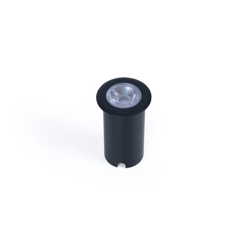 Balise LED de sol 10W - Blanc chaud - IP67 / Spot LED encastrable extérieur
