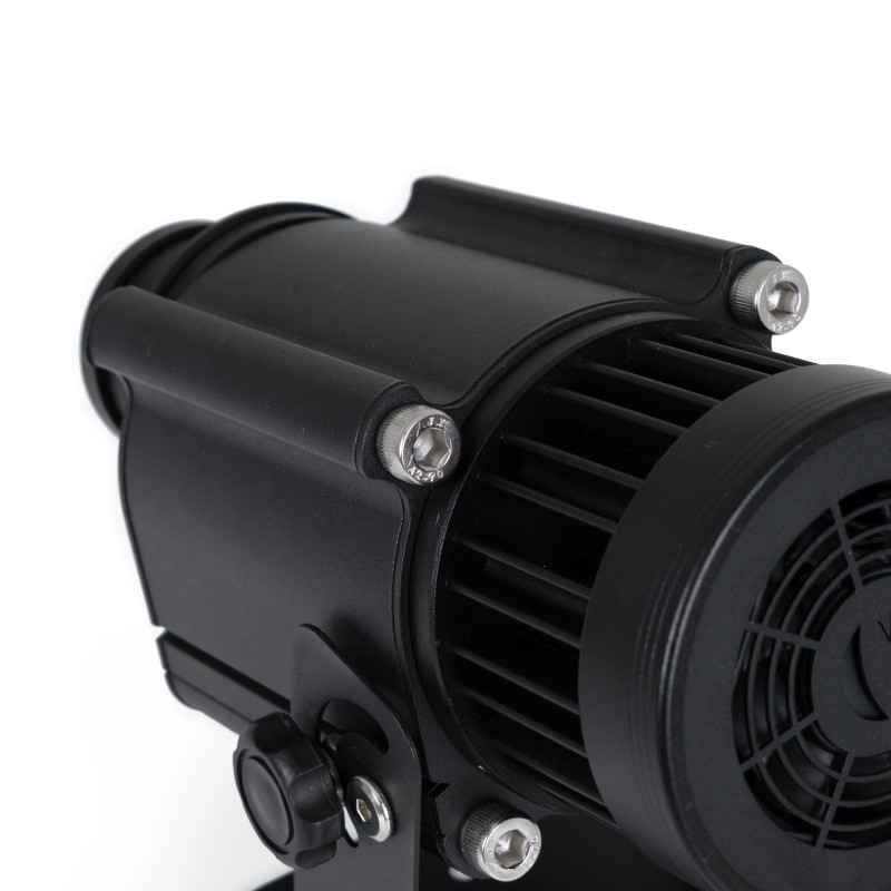 Projecteur GOBO LED rotatif 50W - extérieur - Optique 18°