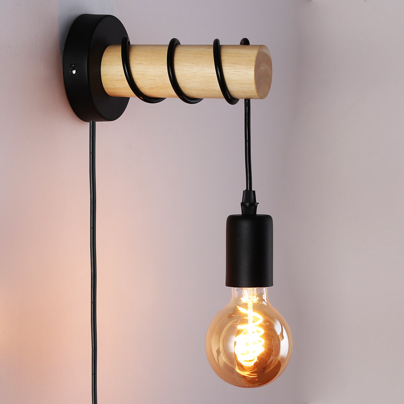 Applique Murale Interrupteur