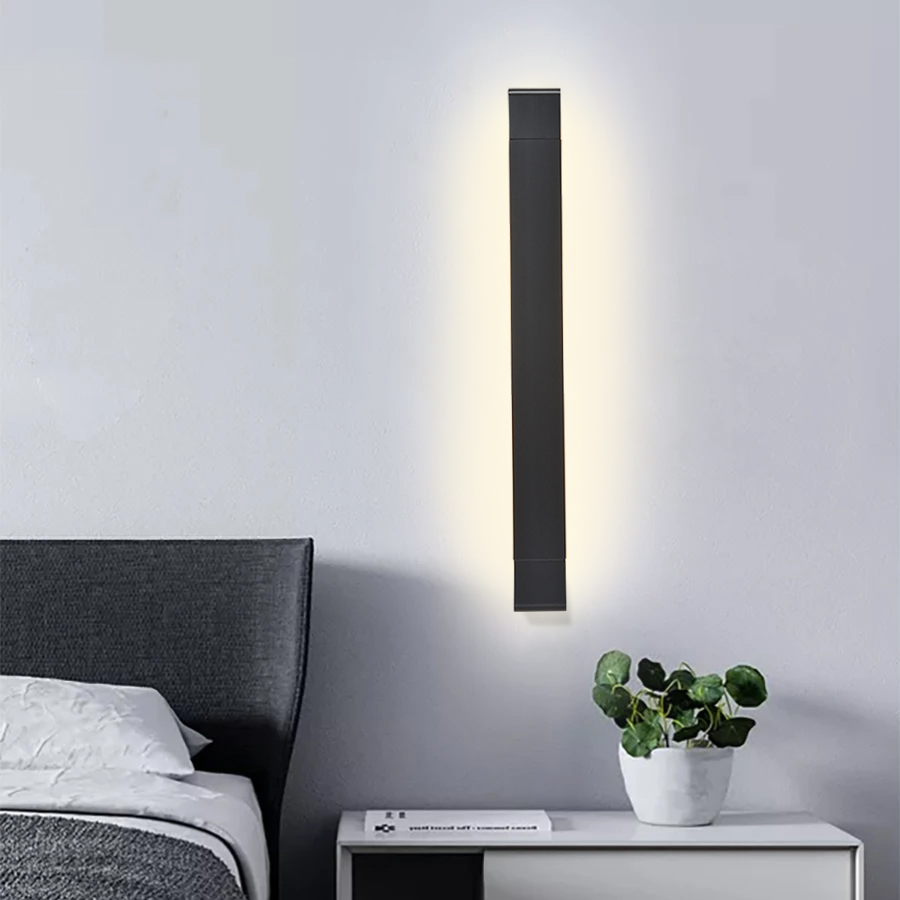 Applique moderne LED 1200mm | Applique murale