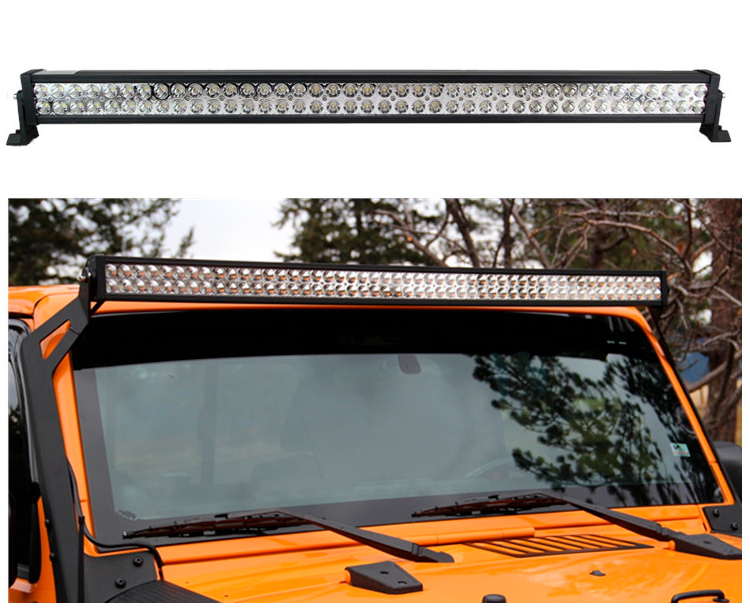 Barre LED 4x4 tout-terrain 42 pouces - 240W - 10-40V DC - 16.000 lm