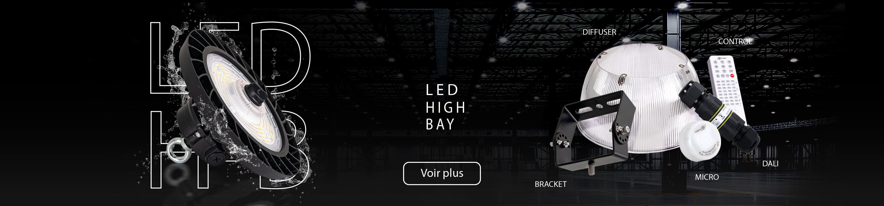 Votre magasin d'éclairage LED : Barcelona LED France