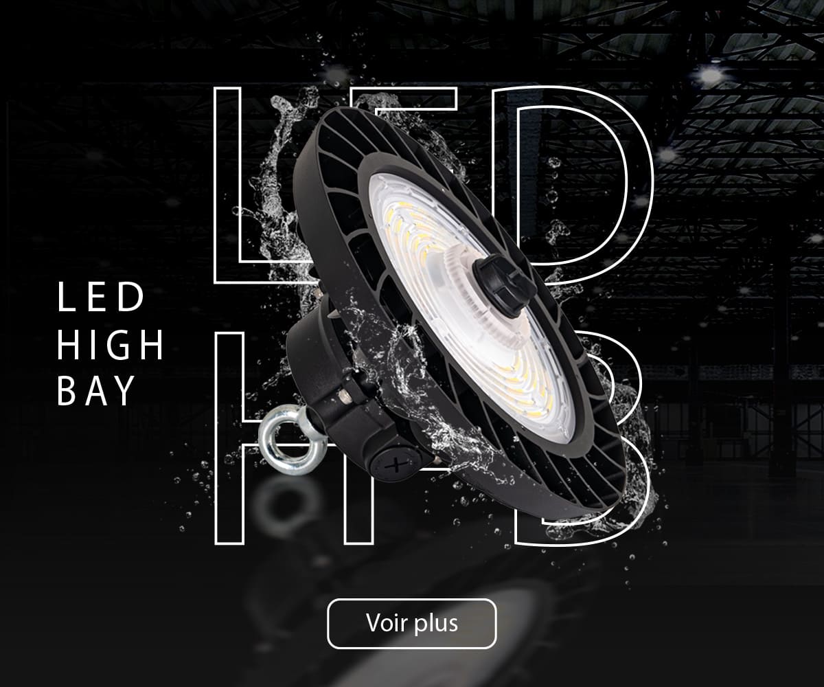 Votre magasin d'éclairage LED : Barcelona LED France