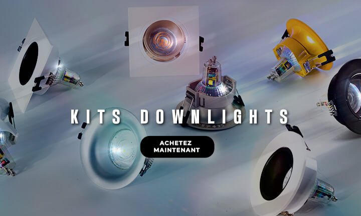 Votre magasin d'éclairage LED : Barcelona LED France