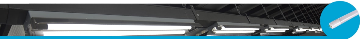 Fonctionnement, avantages et types de tubes LED