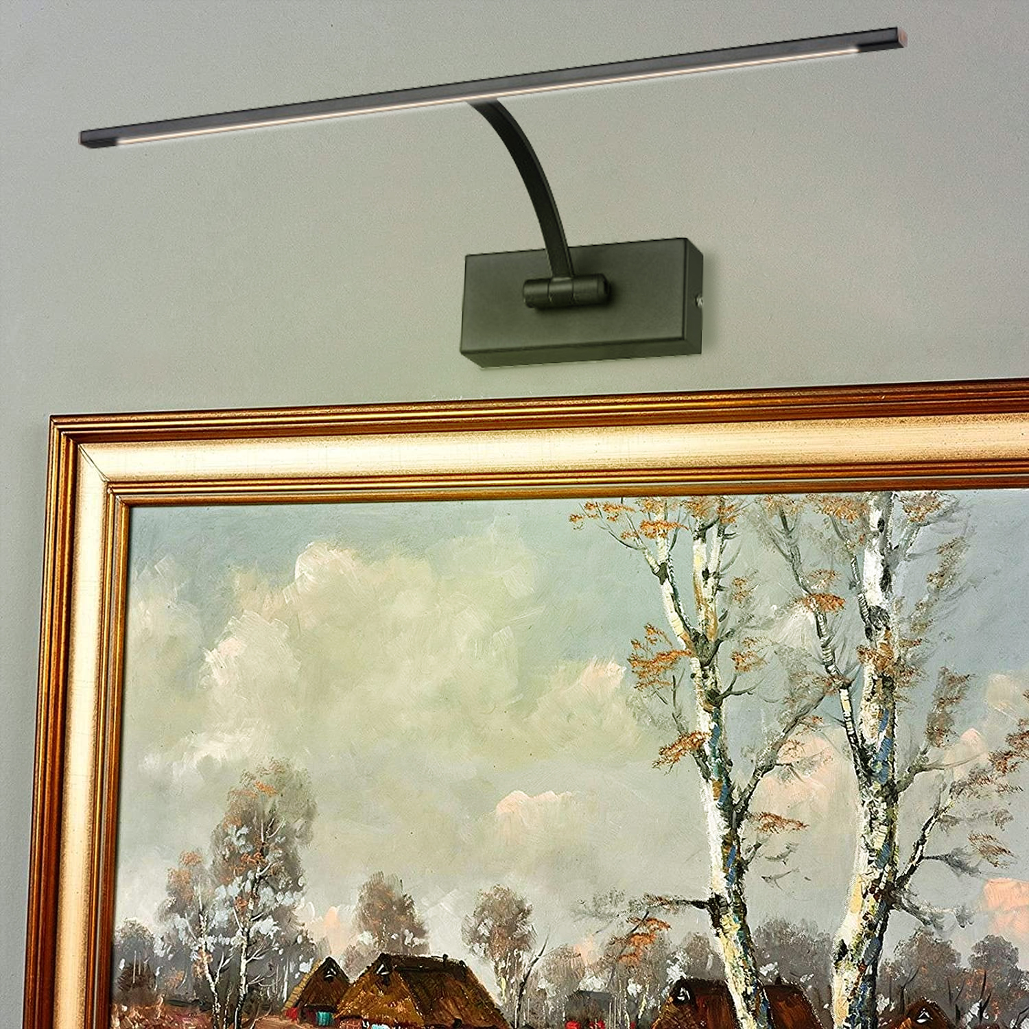 Acheter applique LED murale 8 W pour éclairage de tableaux