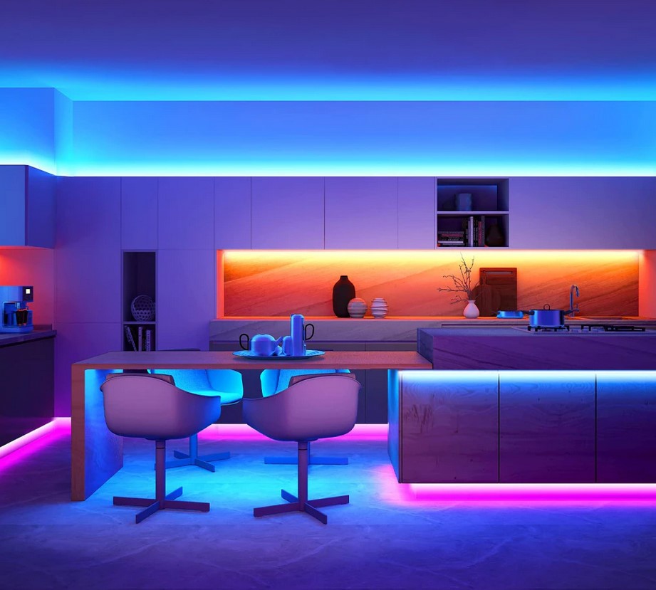 Ruban LED RGB, 24V 72W IP20 Rouleau de 5 mètres