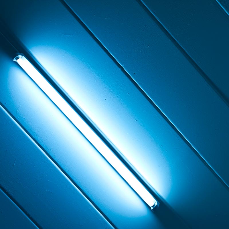 Tube neon LED nano plastique 24W 150cm T8 de qualité au meilleur prix